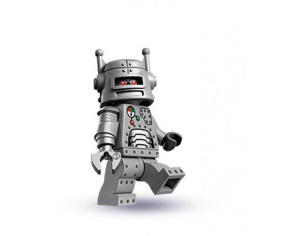 Lego cmf minifigure series 1 robot, Hobbies & Toys, Toys & Games on ...