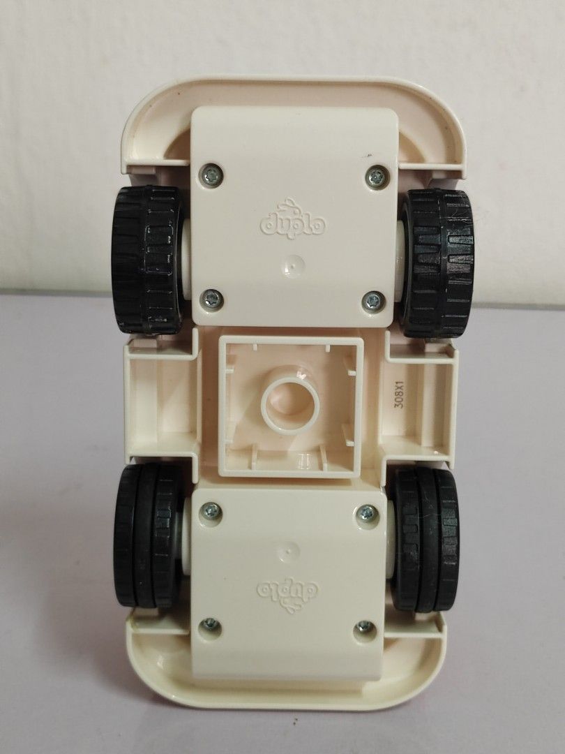 Lego duplo push and go race car, Hobbies & Toys, Toys & Games on Carousell