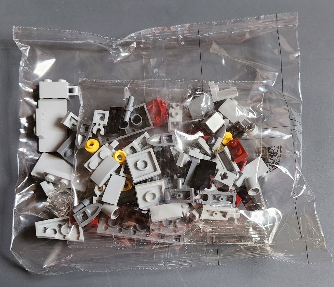 Lego Star Wars 75345 Clone Heavy Trooper, 501st Legion (Phase 2) & AV-7 ...