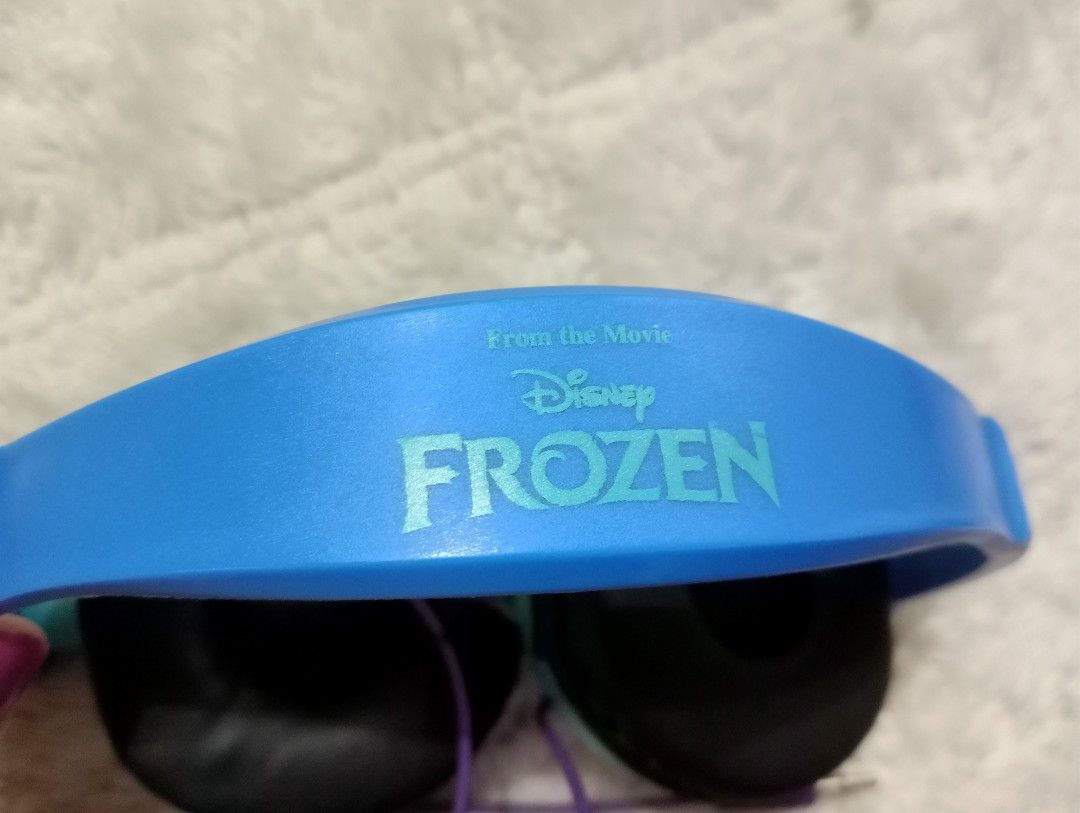 Lexibook Disney Frozen Headphones, Audio, Headphones & Headsets on ...