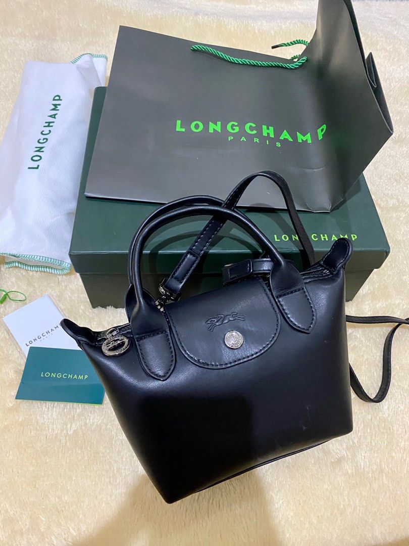 Longchamp Le Pliage Longchamp neo club Longchamp Cuir Lc longchamp bag ...