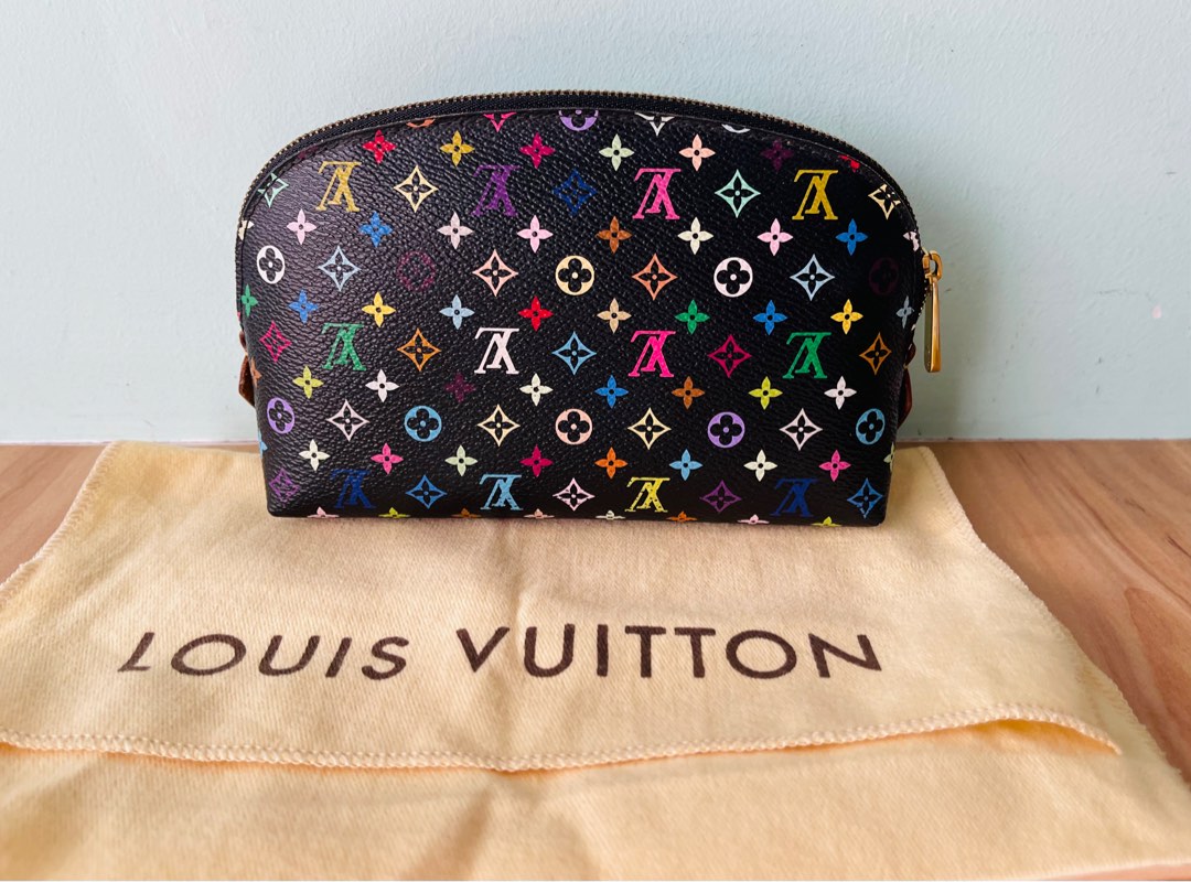 Louis Vuitton cosmetics bag, Women's Fashion, Bags & Wallets, Purses ...