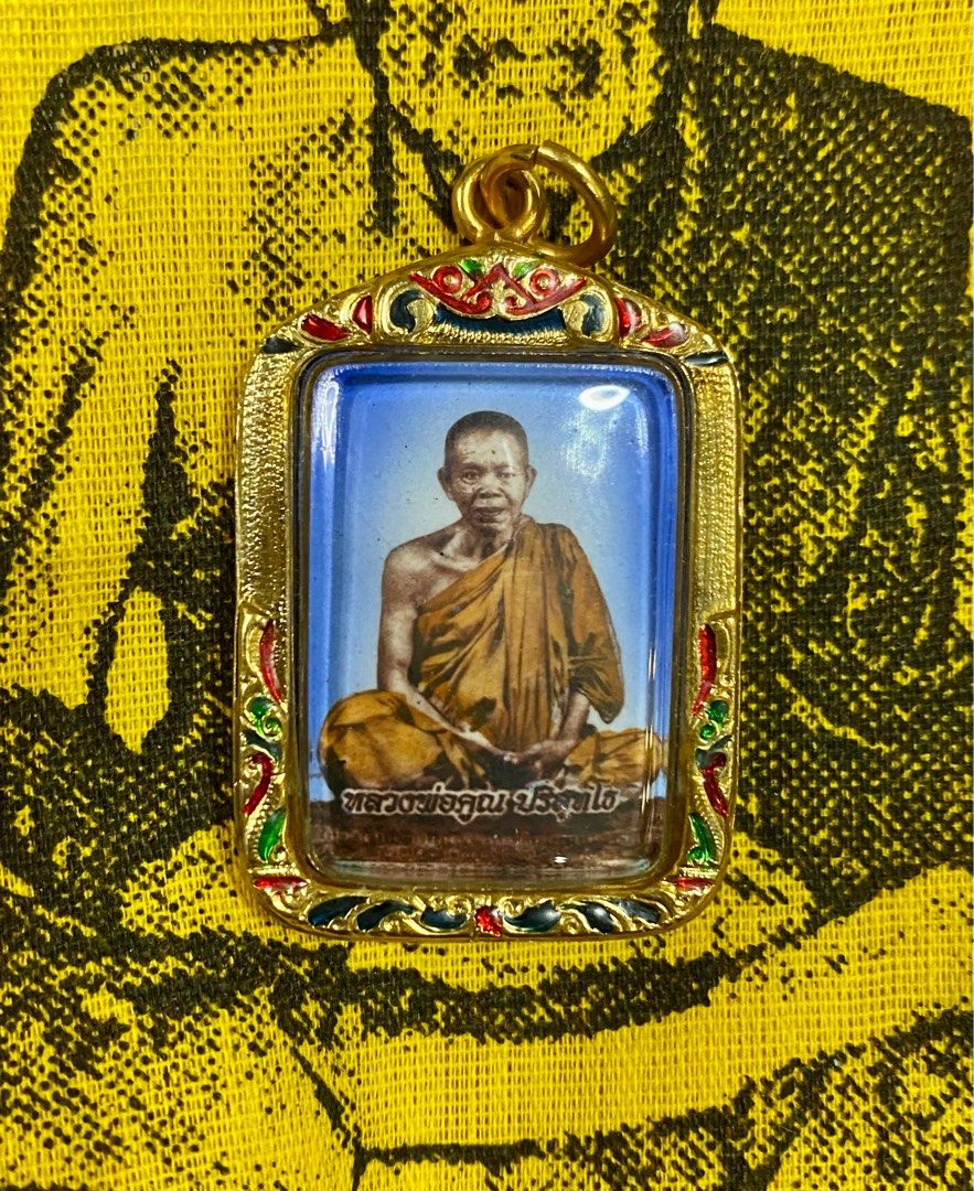 LP Koon Roop Tai, Hobbies & Toys, Memorabilia & Collectibles, Religious ...