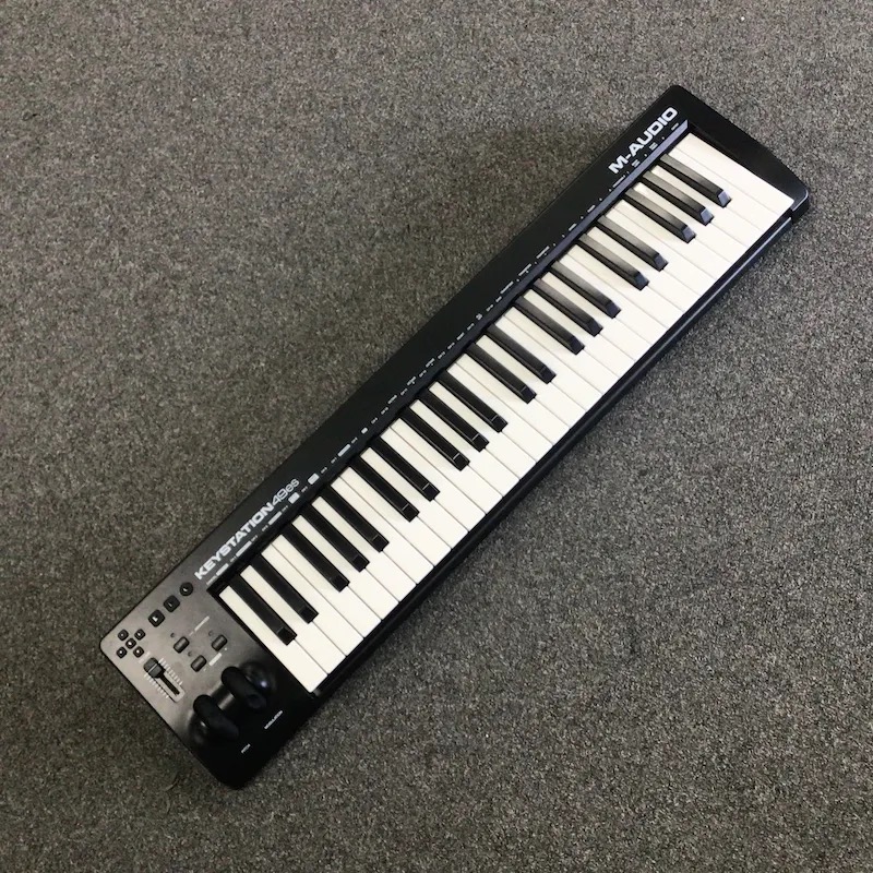 M audio Keyboard, Audio, Other Audio Equipment on Carousell