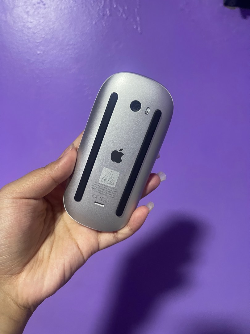 Magic Mouse, Computers & Tech, Parts & Accessories, Mouse & Mousepads ...