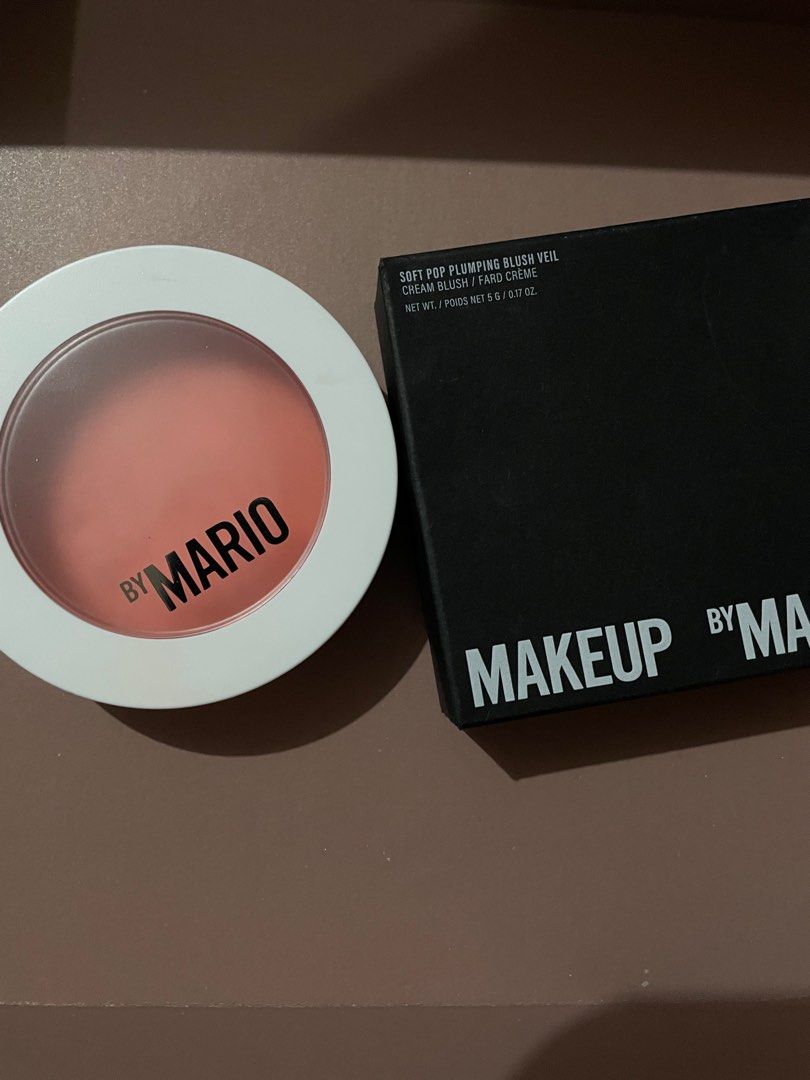 Make up by mario blush, Beauty & Personal Care, Face, Makeup on Carousell