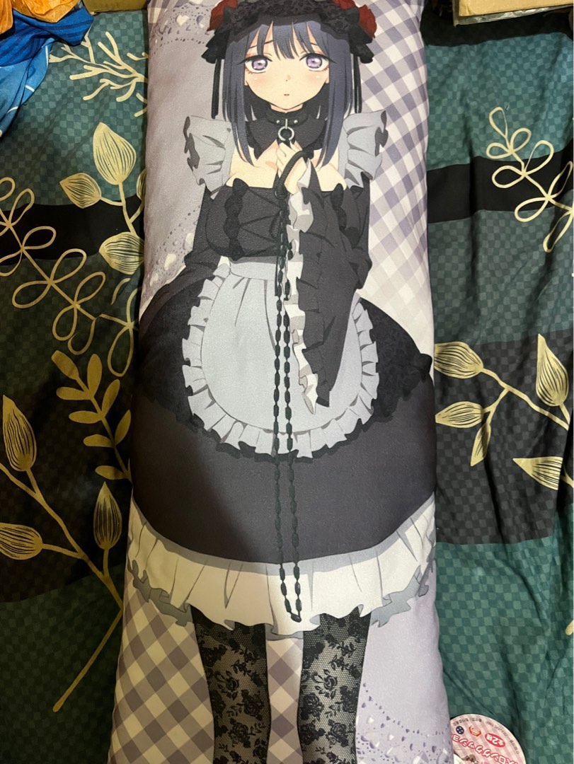 Marin kitagawa dakimakura pillow, Hobbies & Toys, Collectibles ...