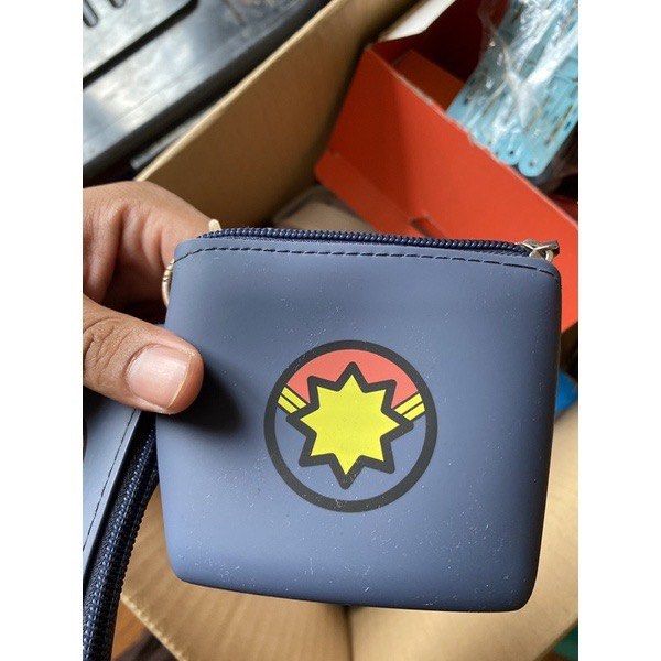 Marvel small bag, Luxury, Bags & Wallets on Carousell