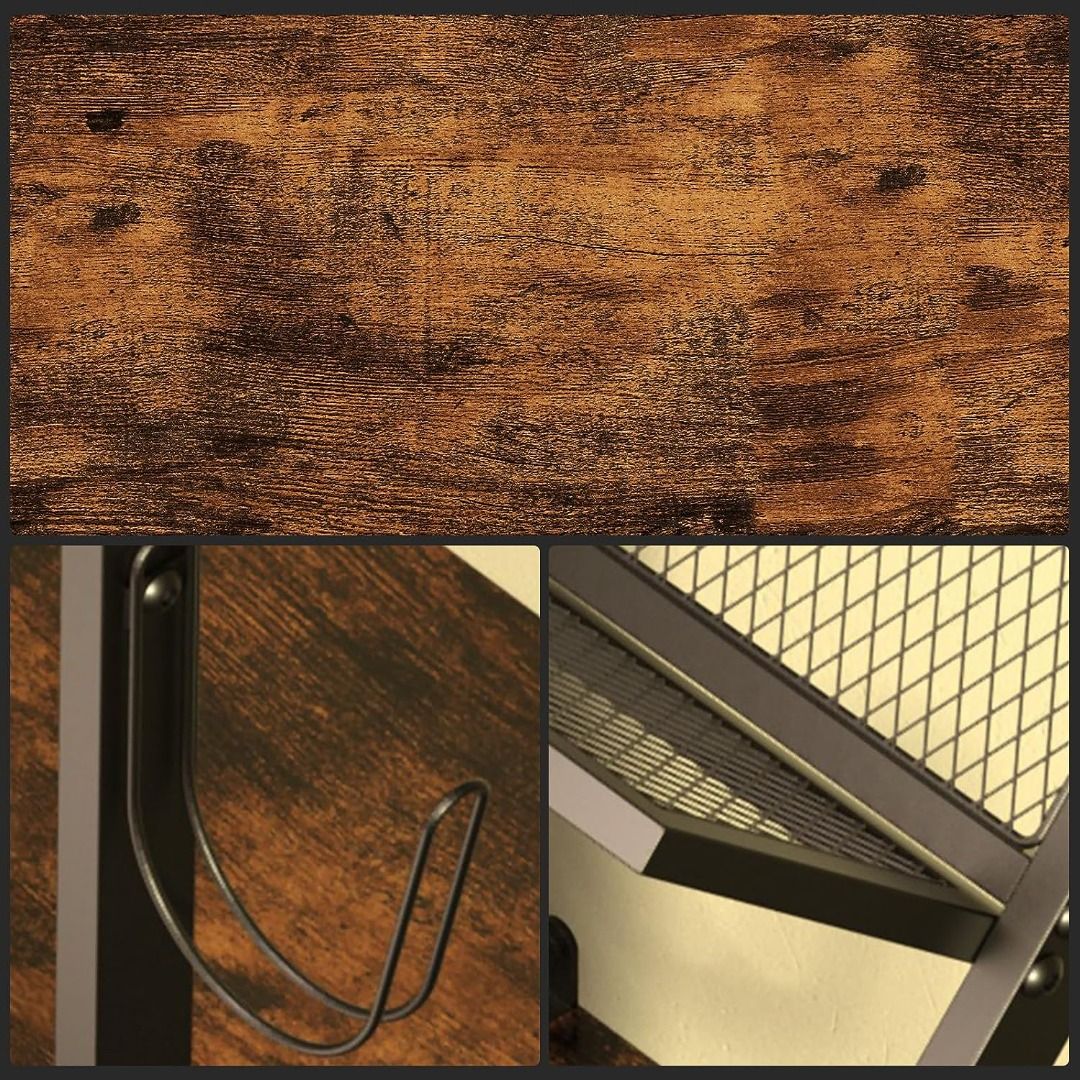 MAWEW Record Player Stand,Turntable Stand,Record Player Table,Wall ...