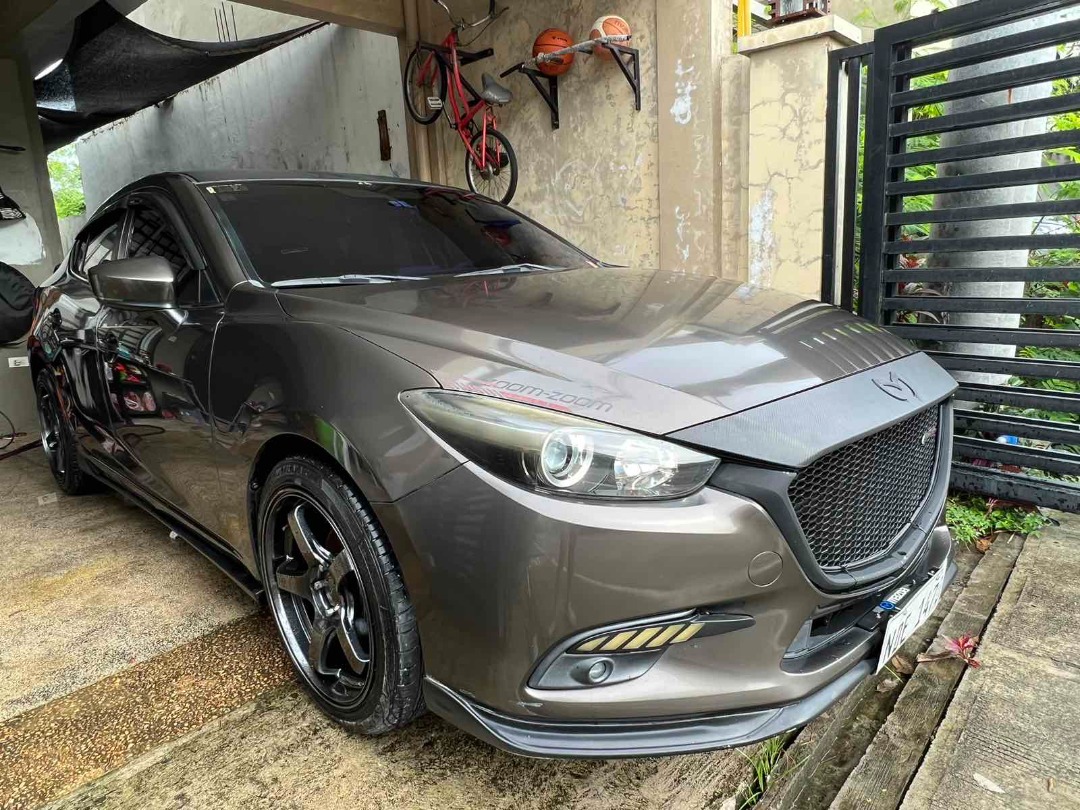 Mazda 3 1.5 Sedan 6AT Deluxe (A), Cars for Sale, Used Cars on Carousell
