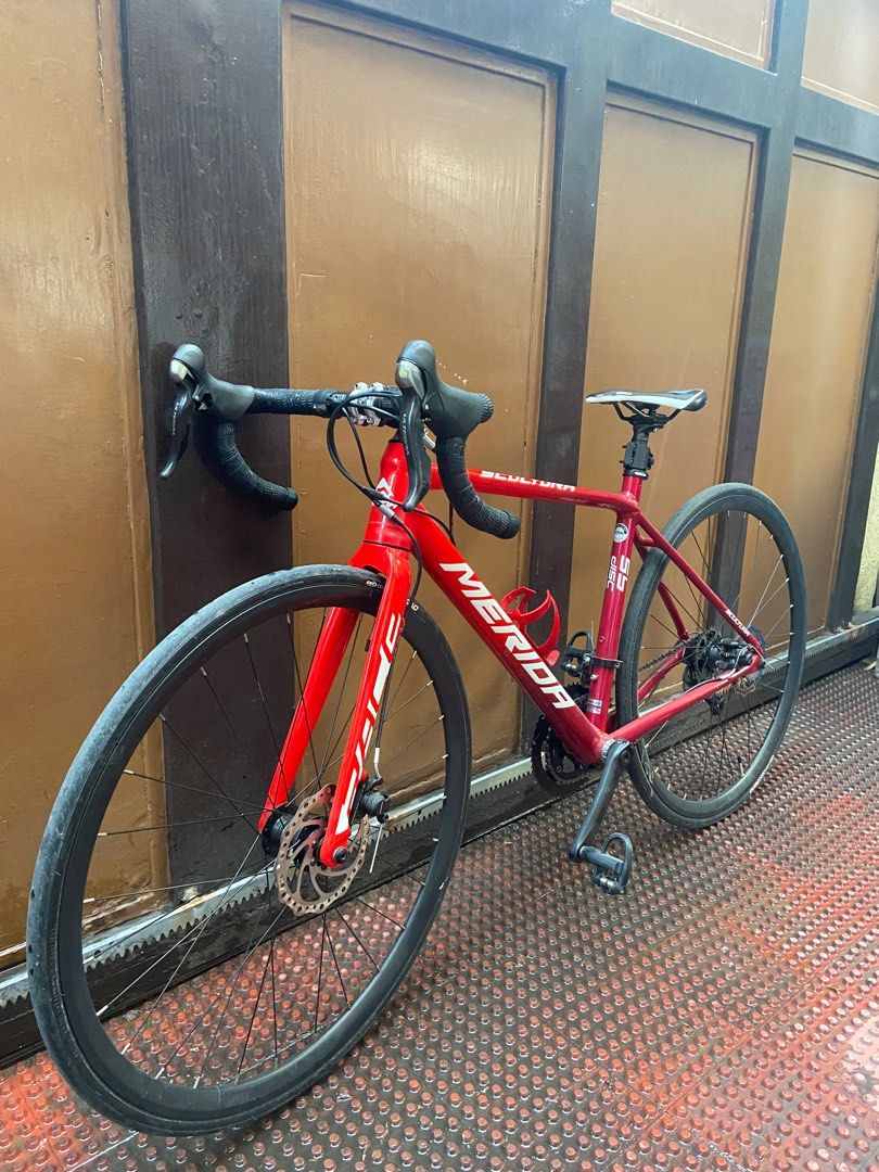 Merida Scultura Disc Frame, Sports Equipment, Bicycles & Parts ...