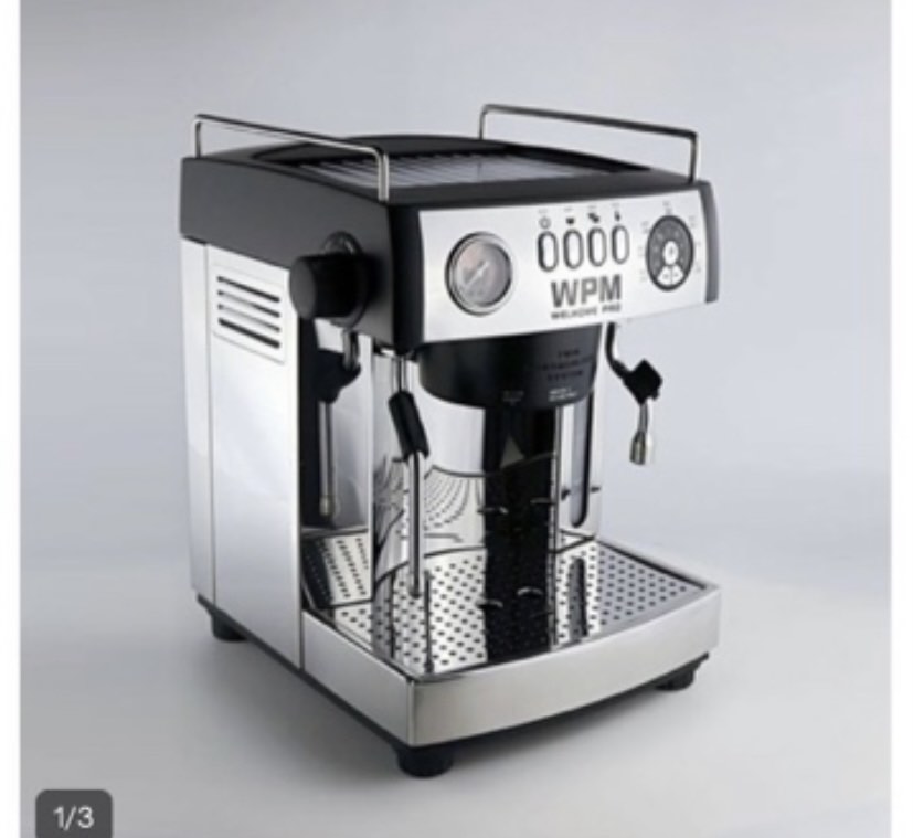 Mesin Kopi Espresso WPM KD 230 Twin Thermo Block Espresso Machine ...
