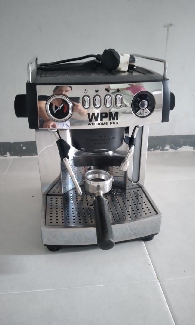 Mesin Kopi Espresso WPM KD 230 Twin Thermo Block Espresso Machine ...