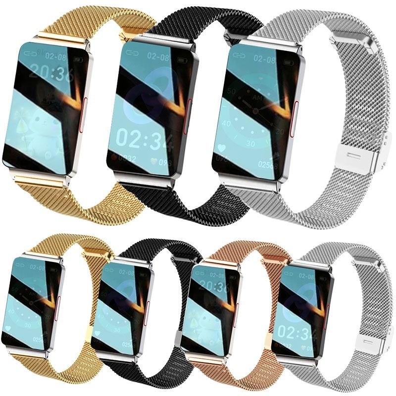 MIATA 2023 New Non-invasive Blood Glucose Health Smart Watch Men ECG ...