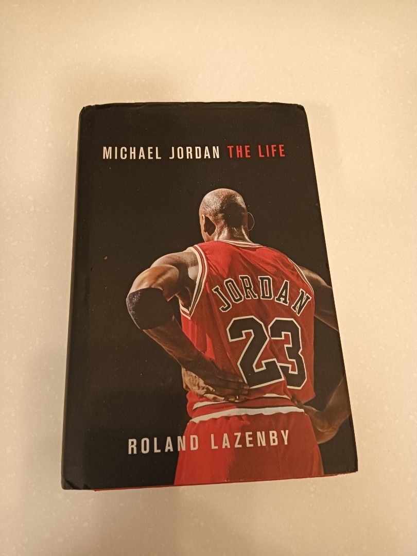 Michael Jordan Books & Magazines (Vintage) NBA Basketball, Hobbies ...