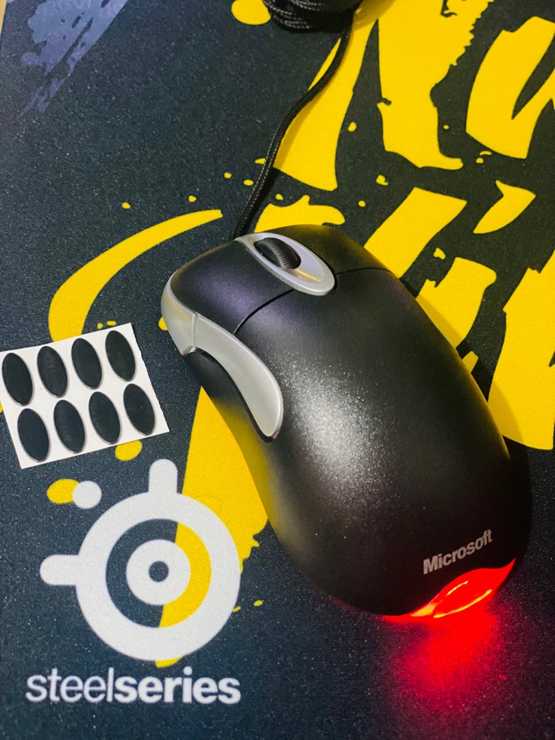 MICROSOFT 1.1, Computers & Tech, Parts & Accessories, Mouse & Mousepads ...