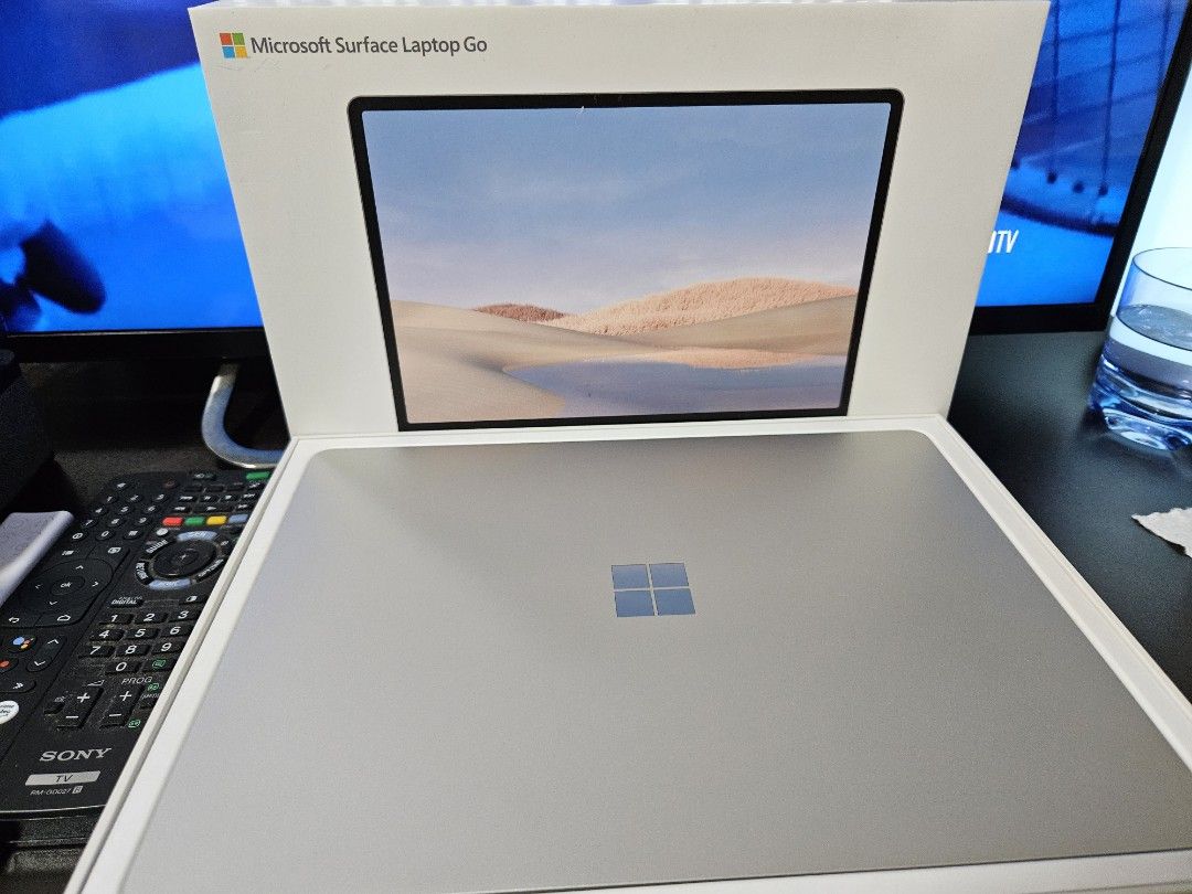 Microsoft Surface Laptop Go Gen 1, Computers & Tech, Laptops ...