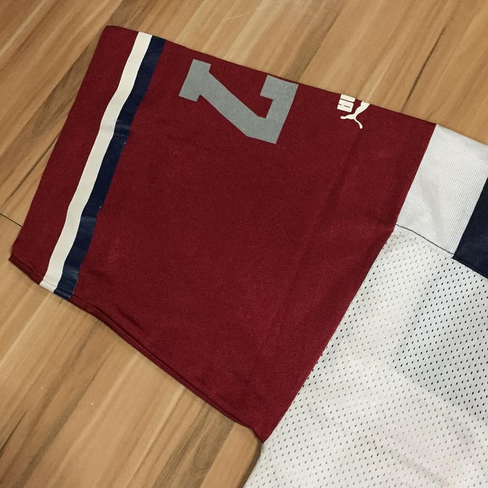 MIKE PRINGLE MONTREAL ALOUETTES CFL VINTAGE JERSEY on Carousell