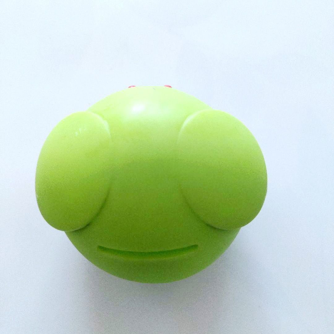 Mobile Suit Gundam Haro Mini Soft Vinyl Money Coin Bank Figure [Amuro ...