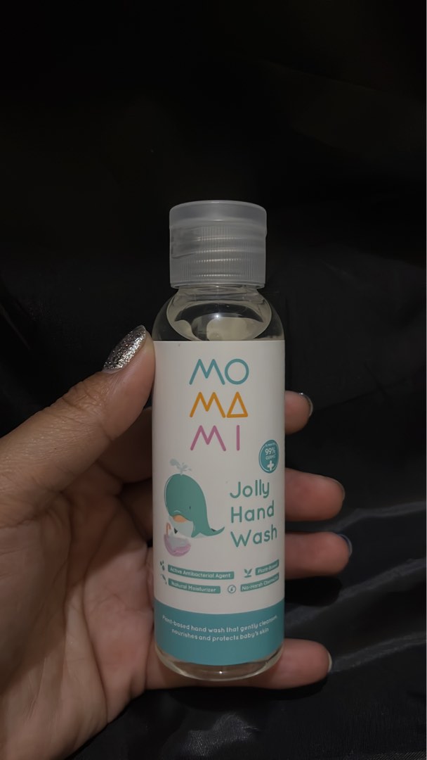 Momami jolly handwash, Bayi & Anak, Perawatan & Makanan Anak di Carousell