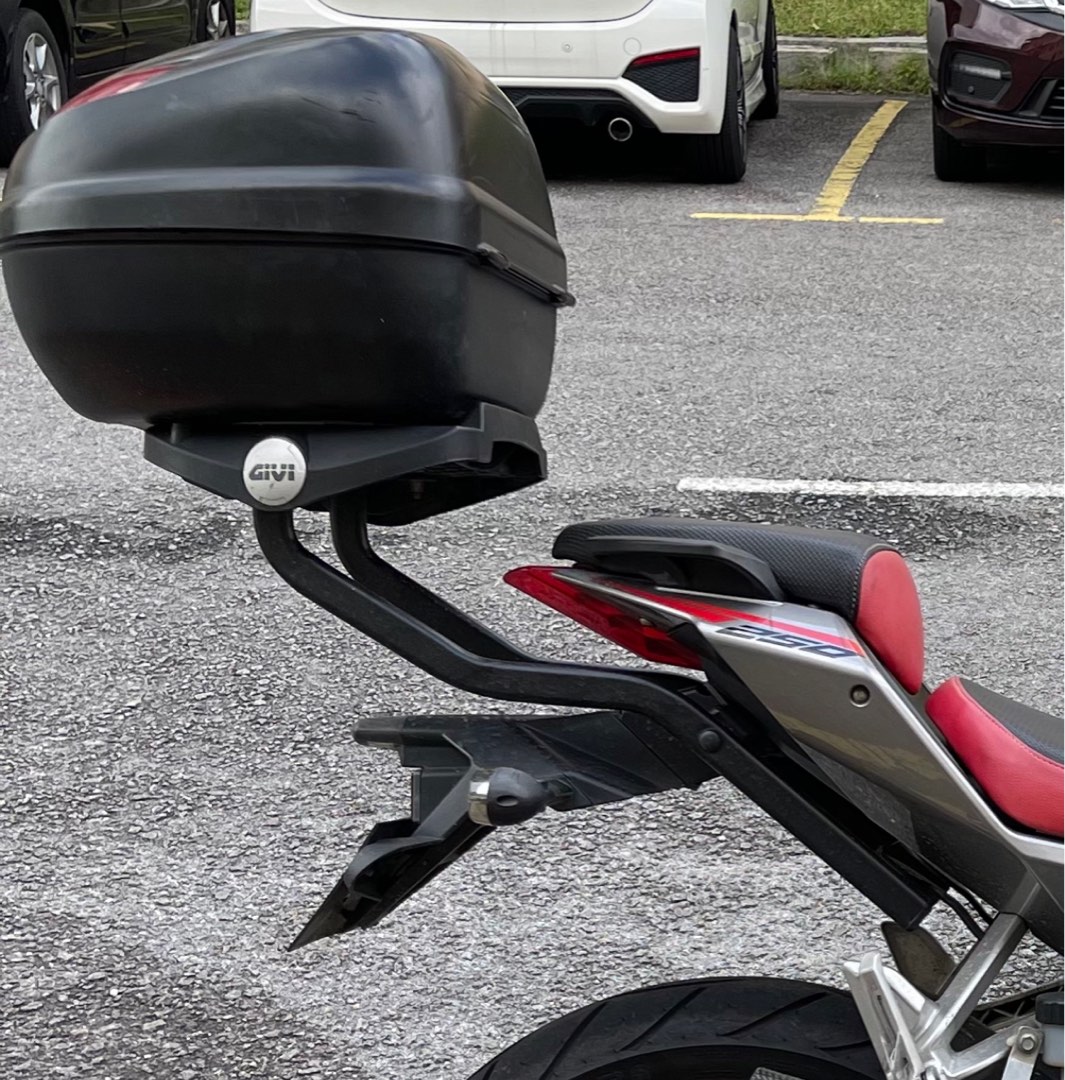 Monorack Naza N5, Motorbikes on Carousell