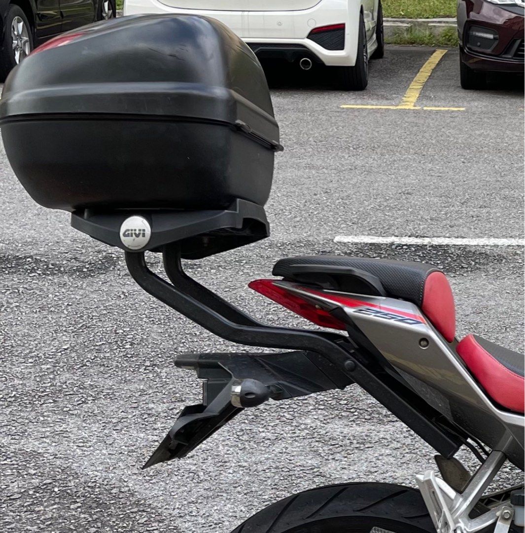 Monorack Naza N5, Motorbikes on Carousell