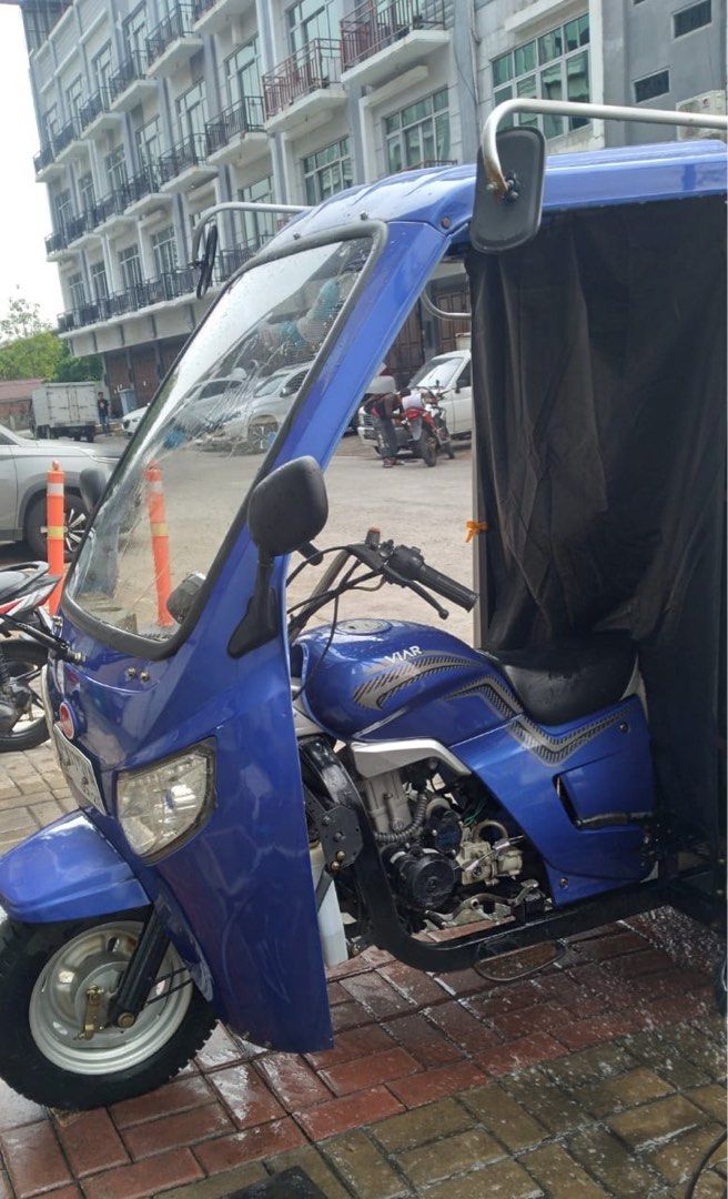 Motor VIAR V 15 RL MIT 150CC on Carousell
