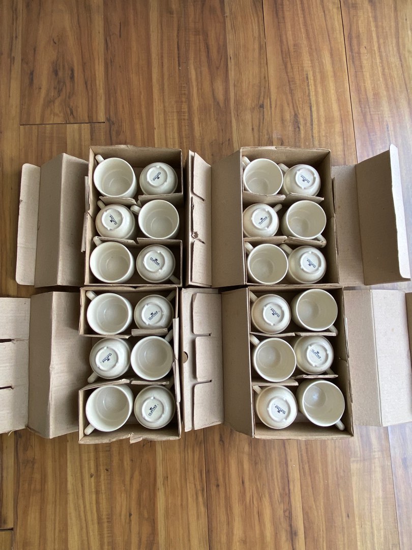 Claytan Mugs, Furniture & Home Living, Kitchenware & Tableware ...