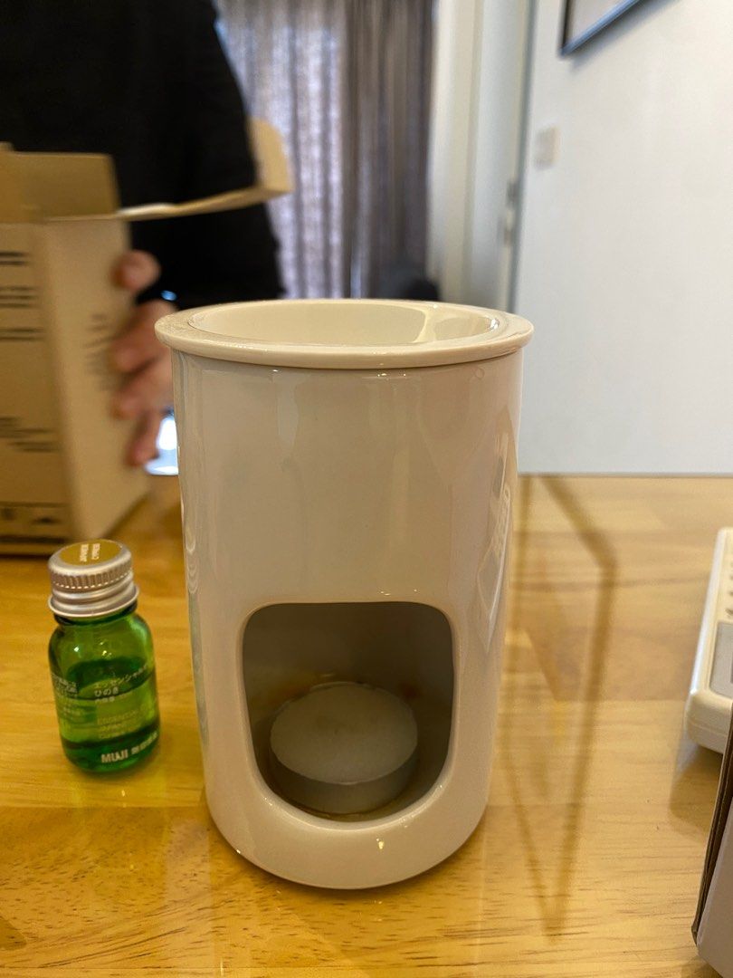 Muji diffuser, Furniture & Home Living, Home Fragrance on Carousell