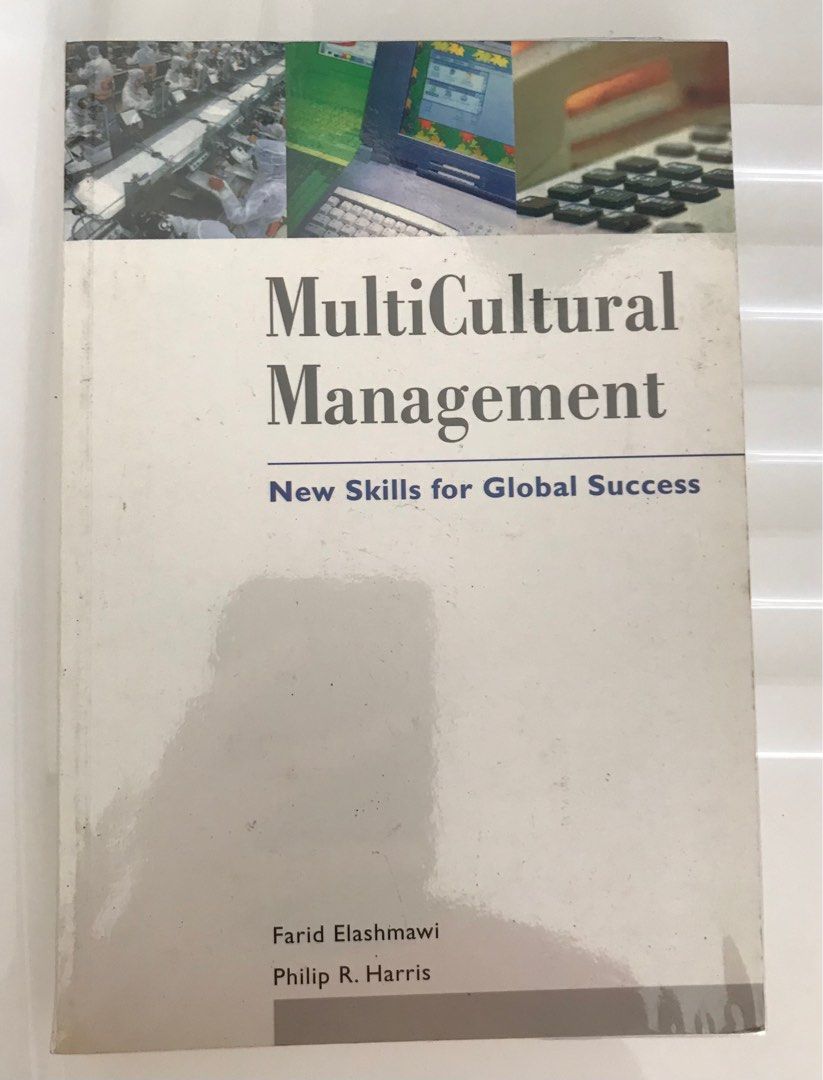 Multicultural Management New Skills For Global Success Farid Elashmawi ...