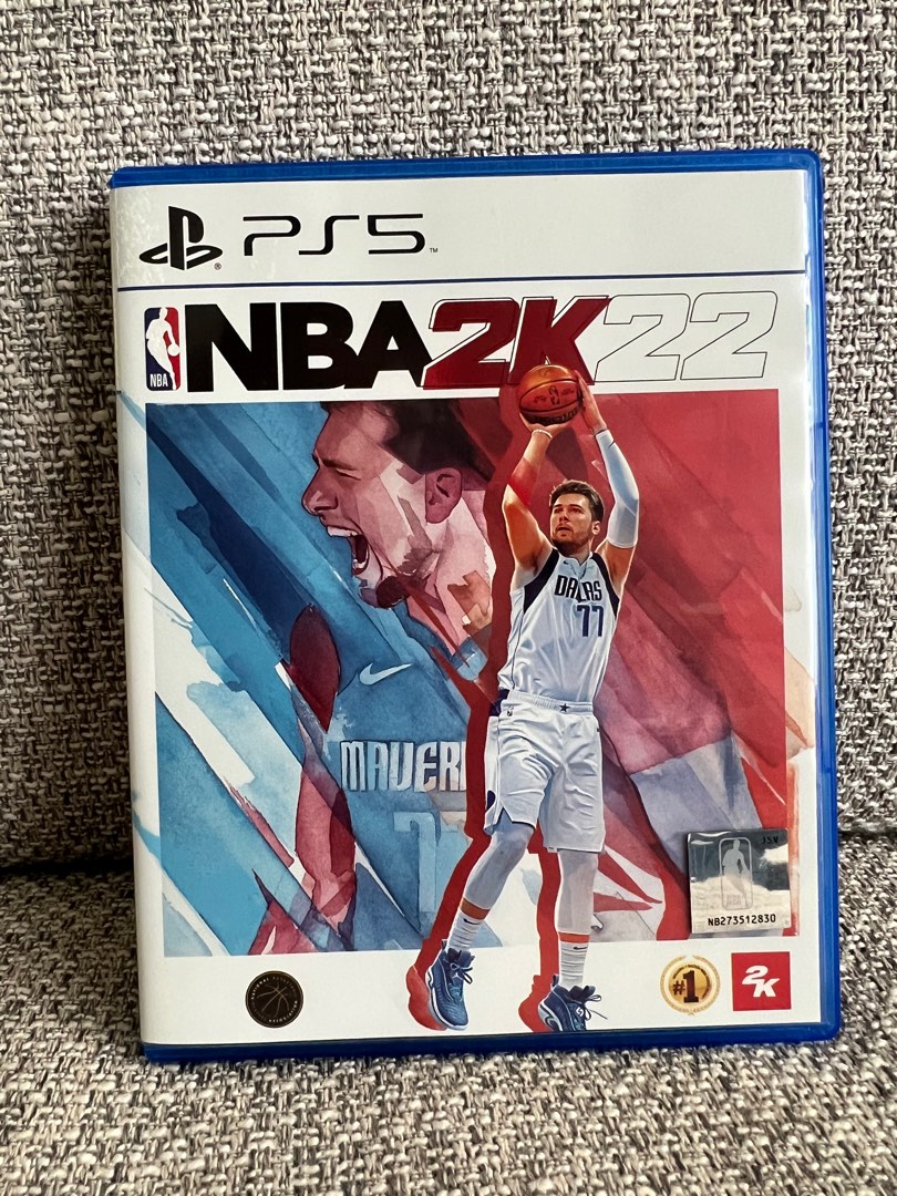 NBA 2K22 PS5, Video Gaming, Video Games, PlayStation on Carousell