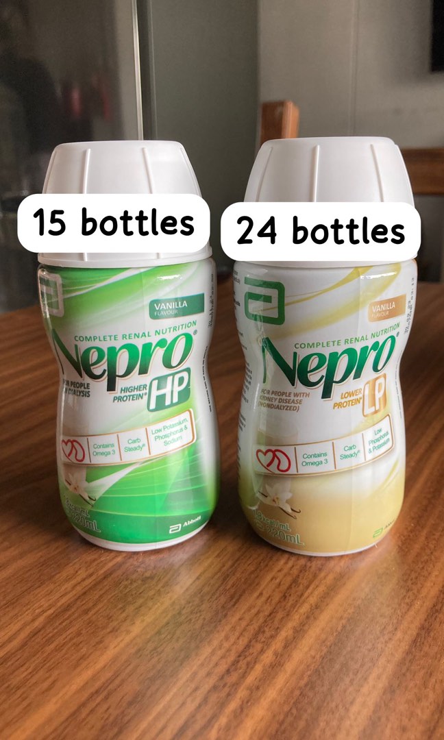 Nepro HP/LP Drink, Health & Nutrition, Medical Supplies & Tools on ...
