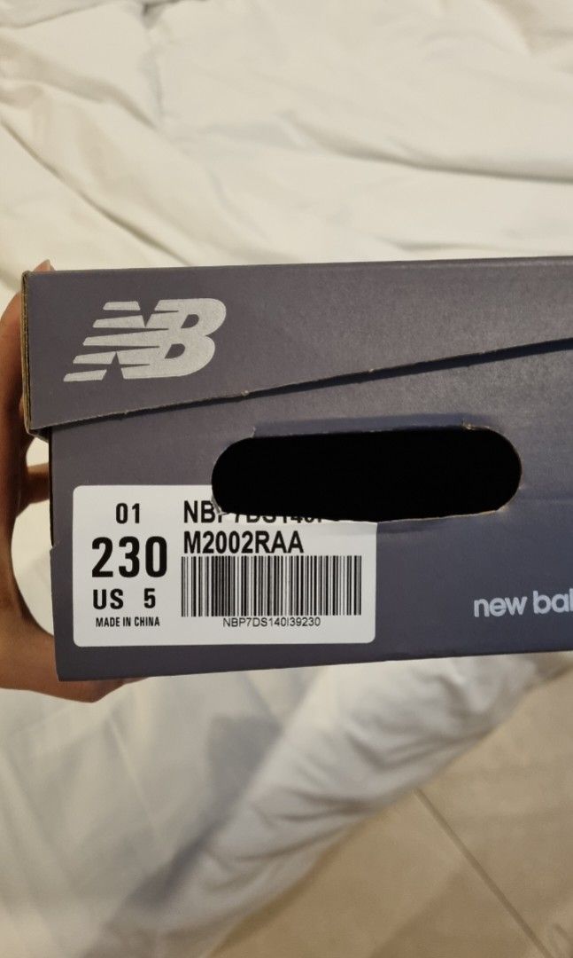 New Balance 2002r Ivory (Womens), Women's Fashion, Footwear, Sneakers ...