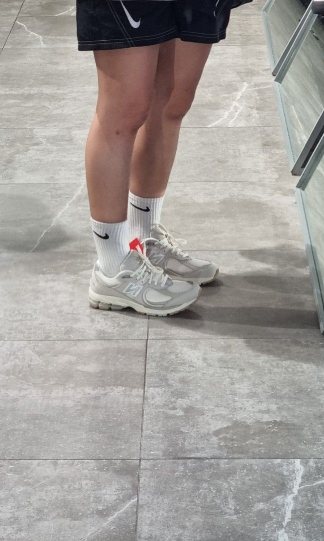 New Balance 2002r Ivory (Womens), Women's Fashion, Footwear, Sneakers ...