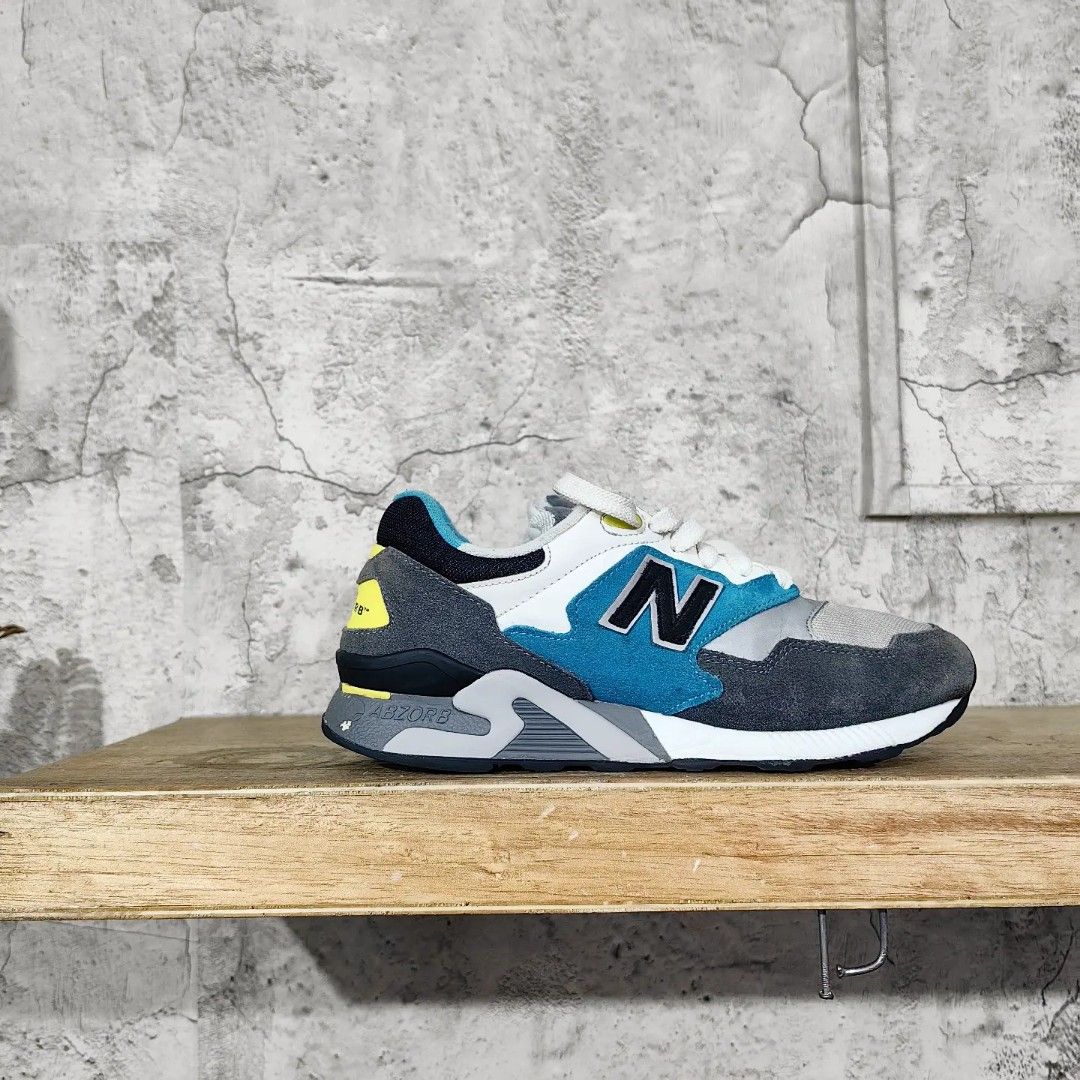 New Balance 878 ABZORB, Women's Fashion, Footwear, Sneakers on Carousell