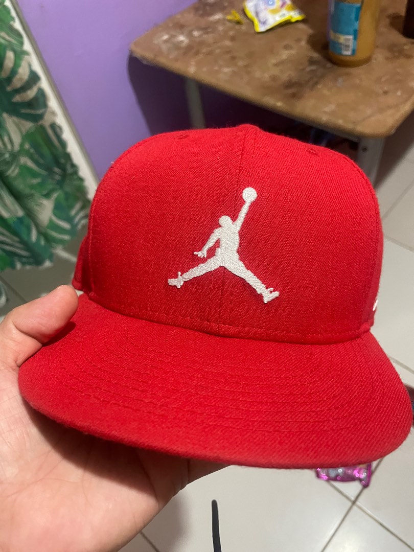 New Era x Jordan, Men's Fashion, Watches & Accessories, Caps & Hats on ...