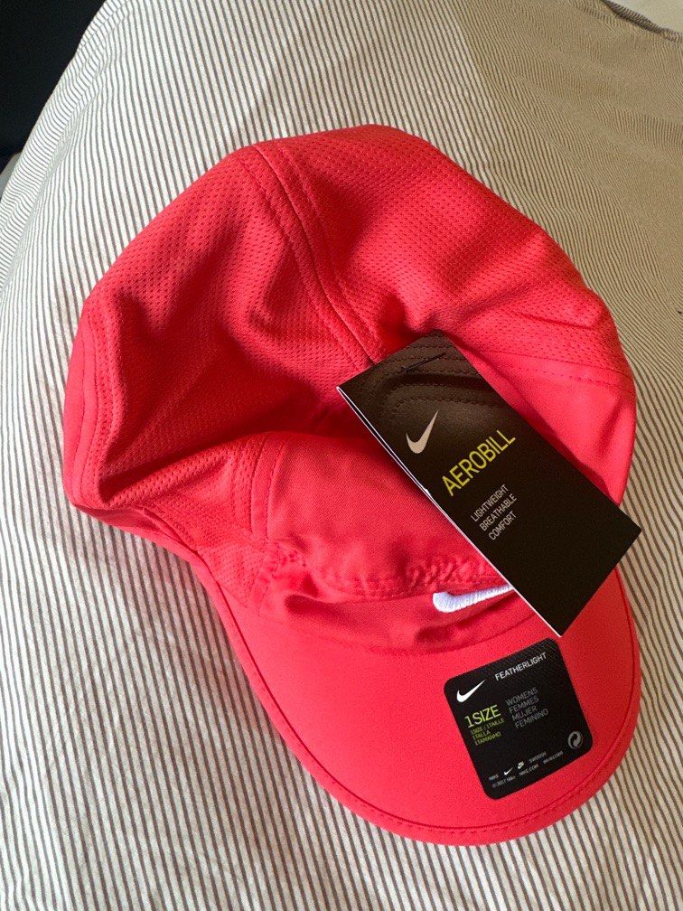 Nike aerobill Dri Fit cap, Women's Fashion, Activewear on Carousell