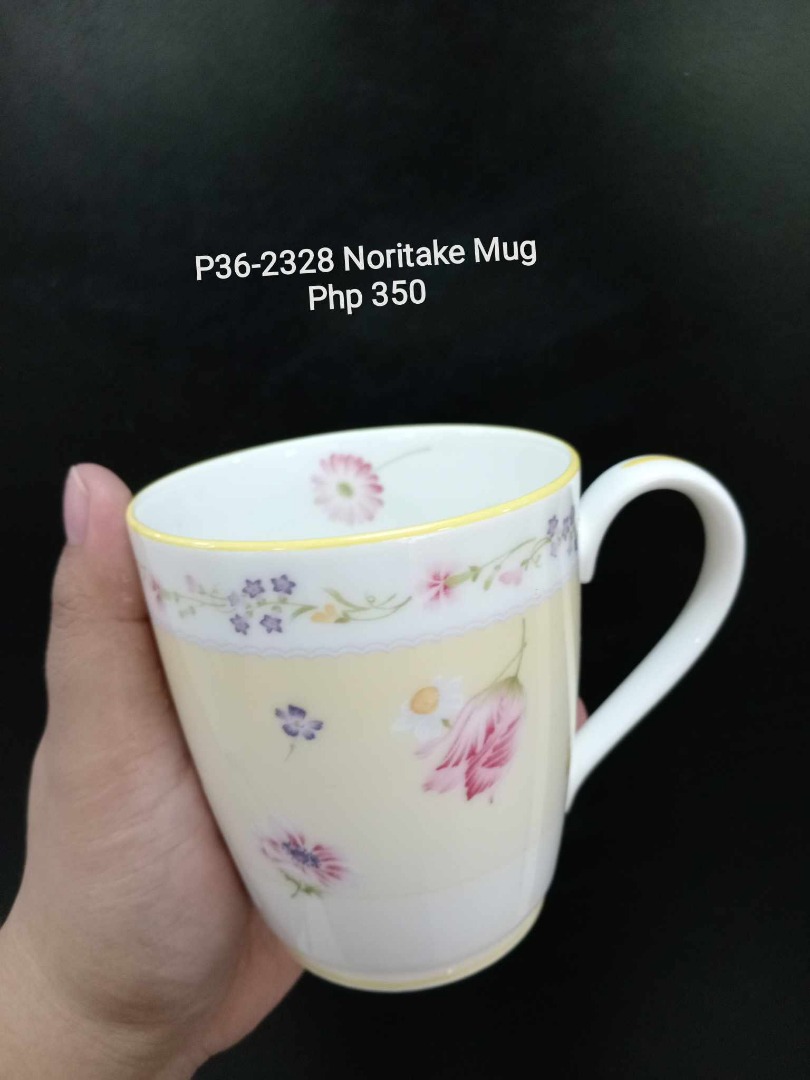 noritake mug, Furniture & Home Living, Kitchenware & Tableware, Coffee ...