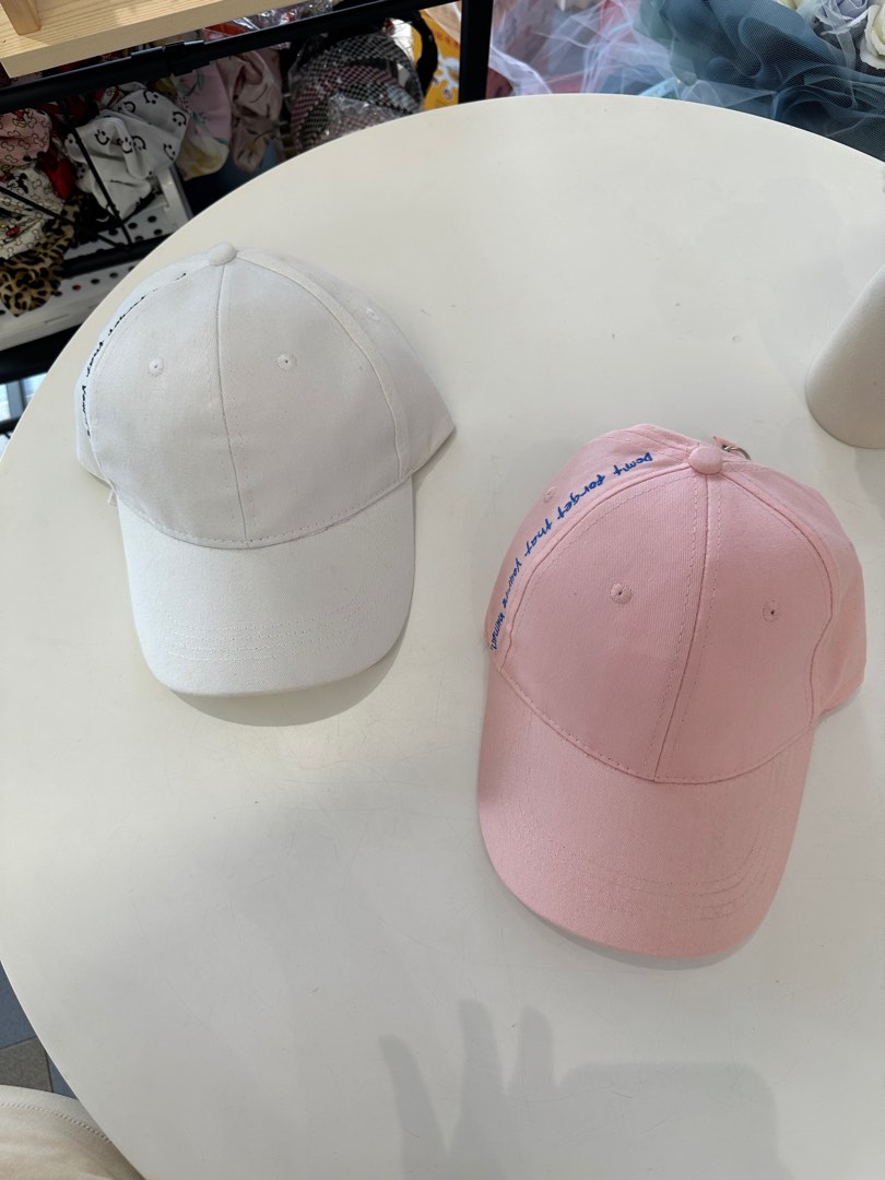 Normal cap, Women's Fashion, Watches & Accessories, Hats & Beanies on ...