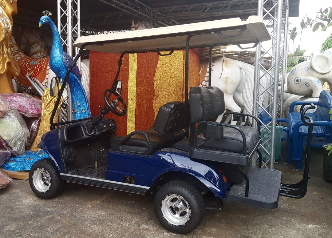 NPE ELECTRIC VEHICLE / GOLF BUGGY / GOLF CART FOR SALE, Cars, Other ...