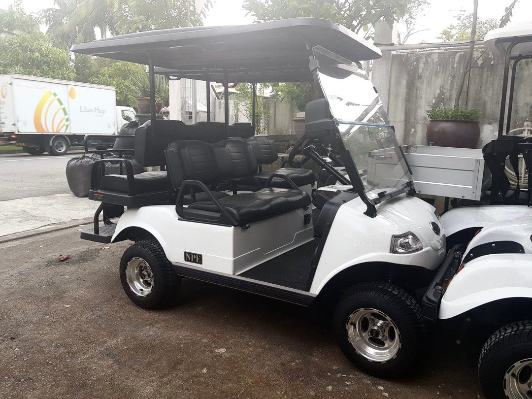 NPE ELECTRIC VEHICLE / GOLF BUGGY / GOLF CART FOR SALE, Cars, Other ...