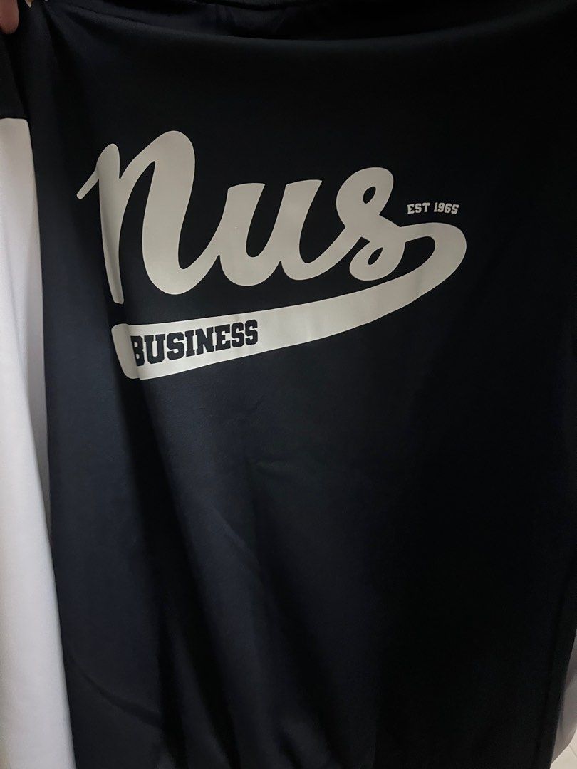 nus business varsity jacket, Women's Fashion, Coats, Jackets and ...