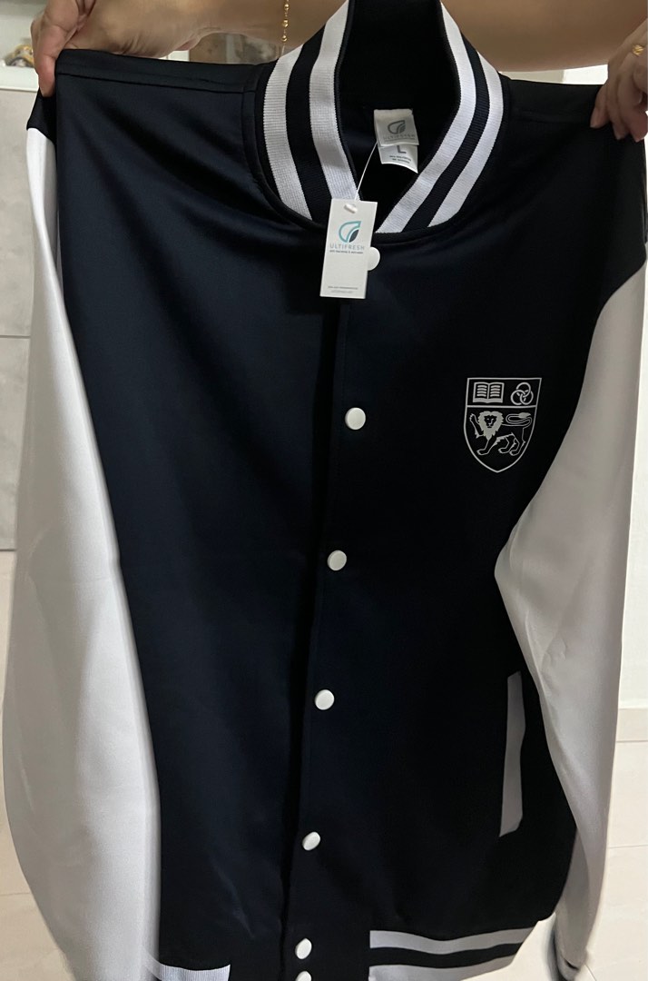 nus business varsity jacket, Women's Fashion, Coats, Jackets and ...