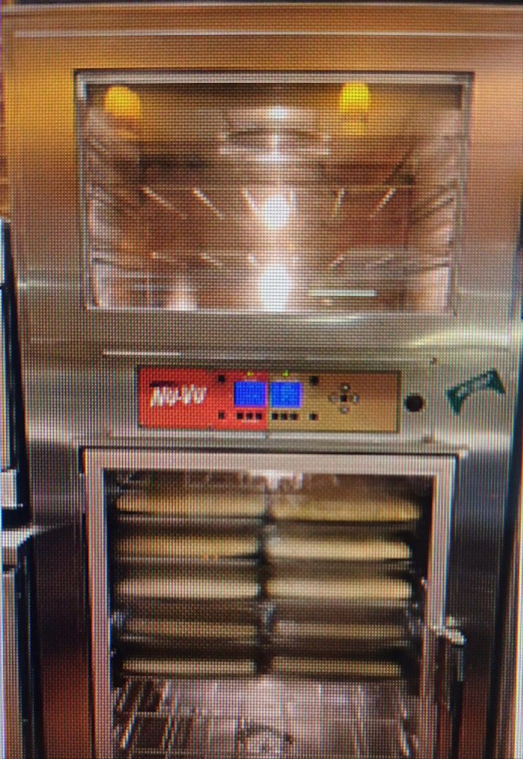 NUVU BAKING OVEN AND PROOFER, TV & Home Appliances, Kitchen Appliances ...