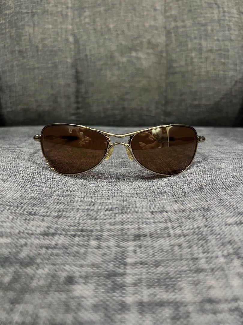 Oakley Crosshair S Sunglasses on Carousell