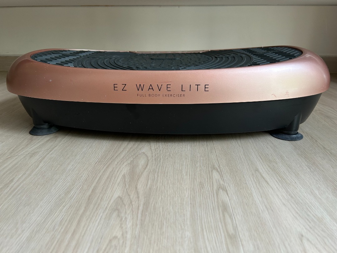 OGAWA EZ Wave Lite, Sports Equipment, Exercise & Fitness, Cardio ...