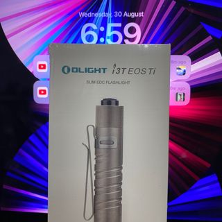 Olight Breast Cancer Collection 2021&2022, Hobbies & Toys, Collectibles ...