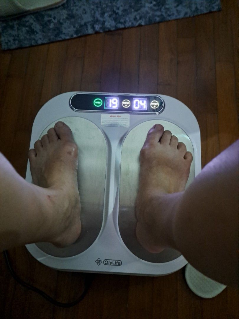 Oly life THz Tera P 90, Health & Nutrition, Braces, Support ...