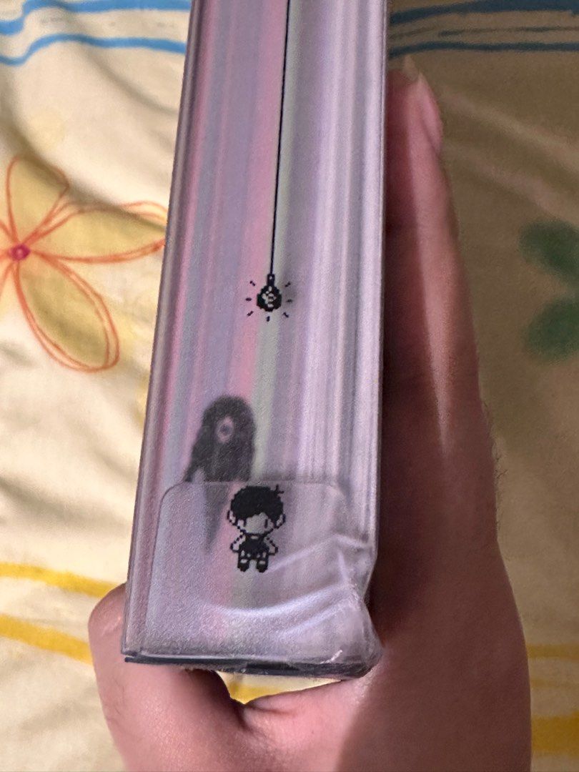 OMORI ARTBOOK AND STRATEGY GUIDE (DAMAGED SLEEVE), Hobbies & Toys ...