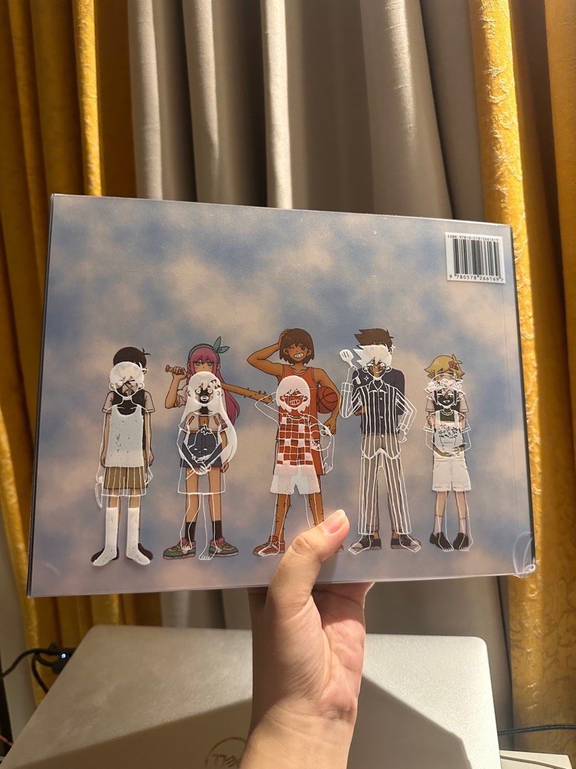 OMORI ARTBOOK AND STRATEGY GUIDE (DAMAGED SLEEVE), Hobbies & Toys ...